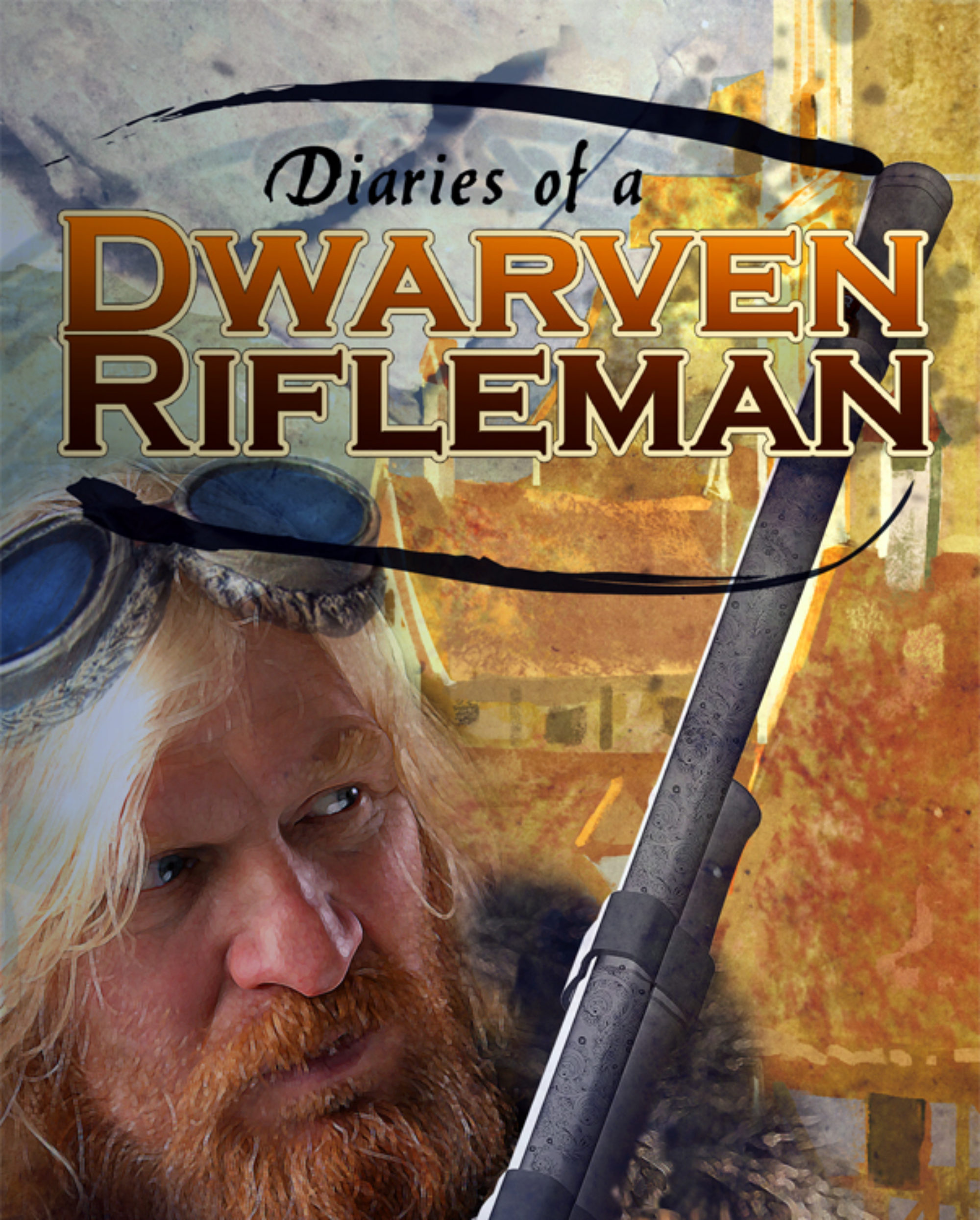 The Next Book in the Dwarven Rifleman series | Michael Tinker Pearce ...